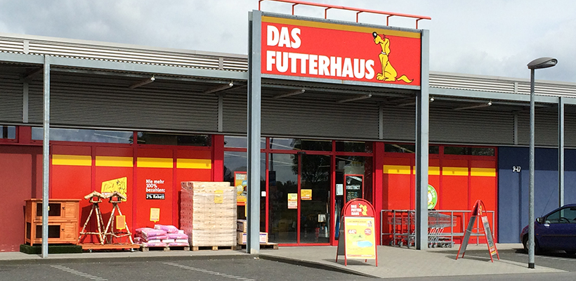 Das Futterhaus Kranenburg - winkelen in Kranenburg