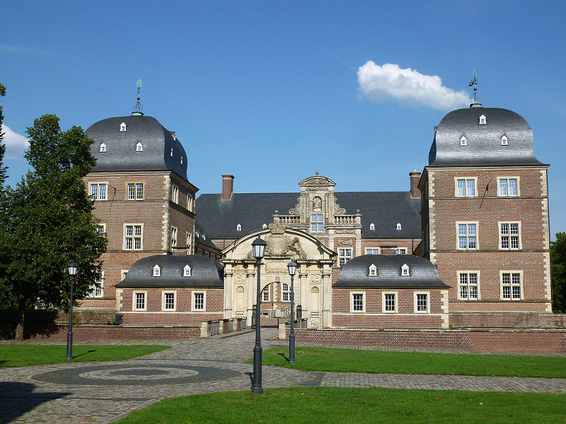 Winkelen in Ahaus - Winkelen in Duitsland