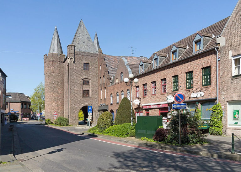 Winkelen in Goch - Winkelen in Duitsland