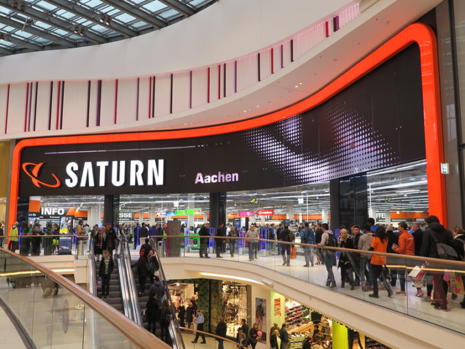 Winkelen in Steden - Winkelen in Duitsland