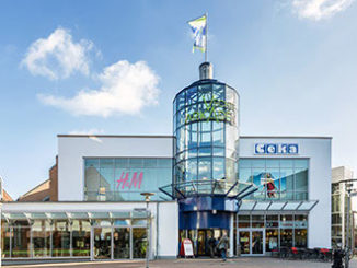 Winkelcentrum Arkaden - winkelen in Bocholt