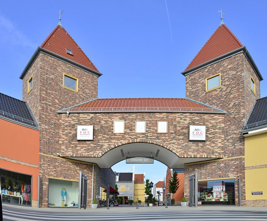 Winkelen in Ochtrup - Winkelen in Duitsland