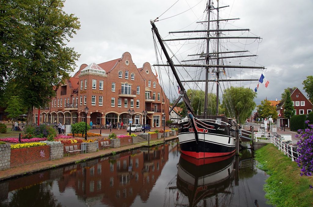Winkelen in Papenburg - Winkelen in Duitsland