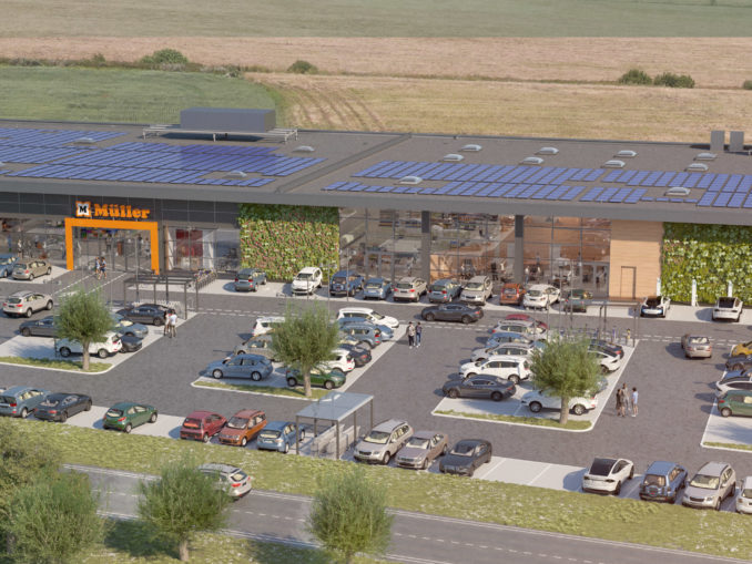 Supermarkten - Winkelen in Duitsland